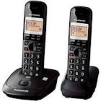 TELEFONE SEM FIO PANASSONIC TG 4012 02 BASES - Apel Informática